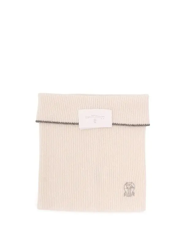 Brunello Cucinelli Scarf - Multicolor
