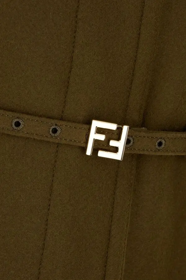 Fendi Clothing Coats