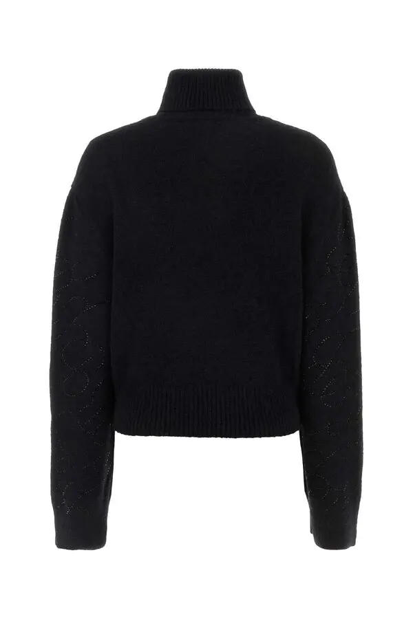 Blumarine Alpaca Blend Sweater