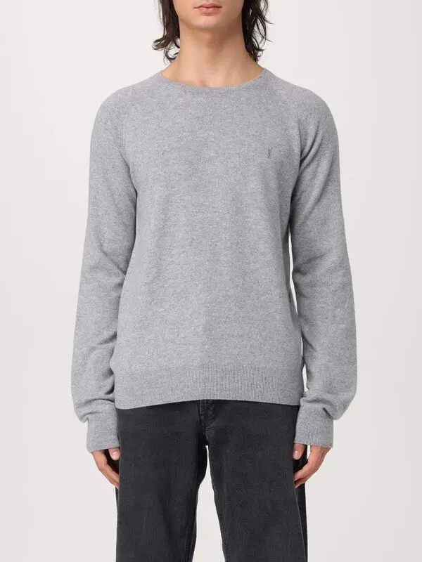 Saint Laurent Sweater - Gray