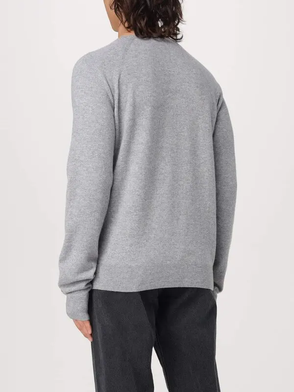 Saint Laurent Cashmere Sweater - Gray