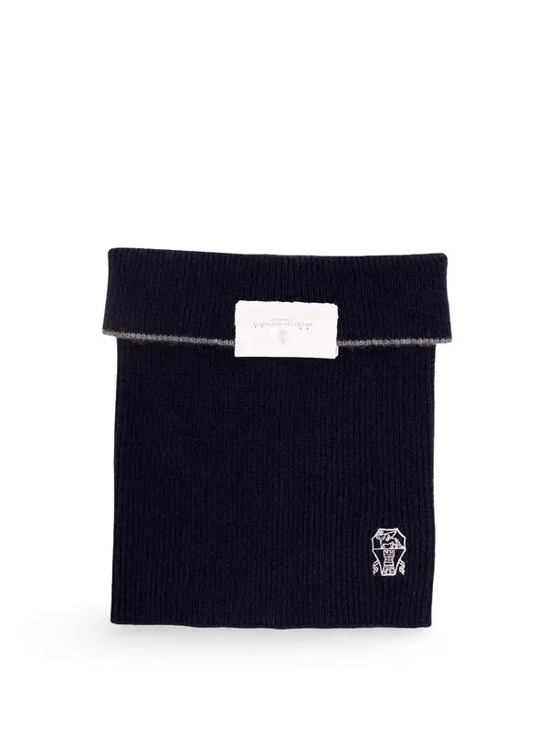 Brunello Cucinelli Scarf - Multicolor
