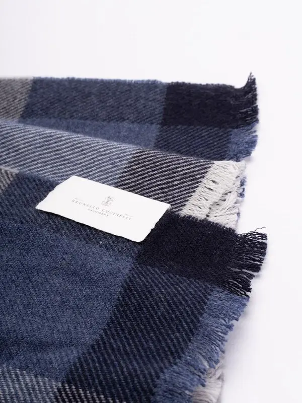 Brunello Cucinelli Twill Scarf