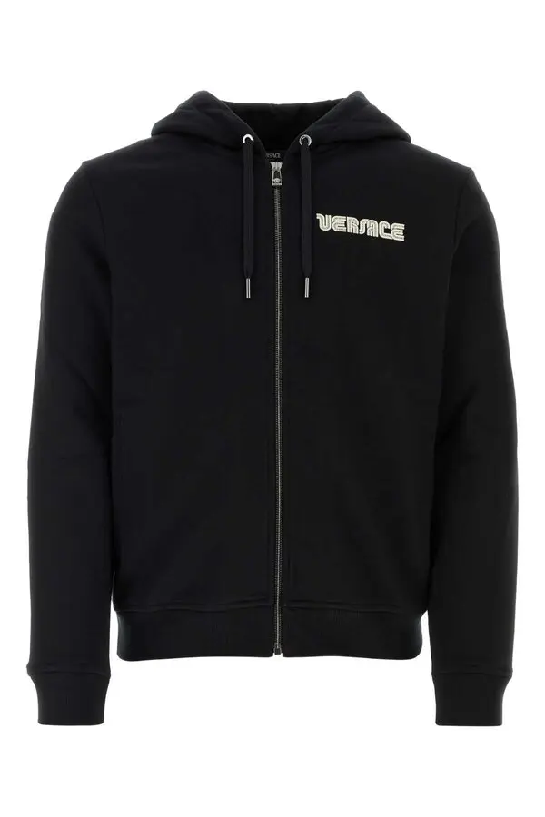 Versace Cotton Sweatshirt