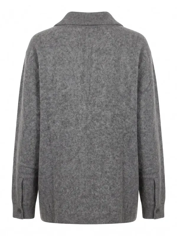 P.a.r.o.s.h Wool Shirt - Multicolor