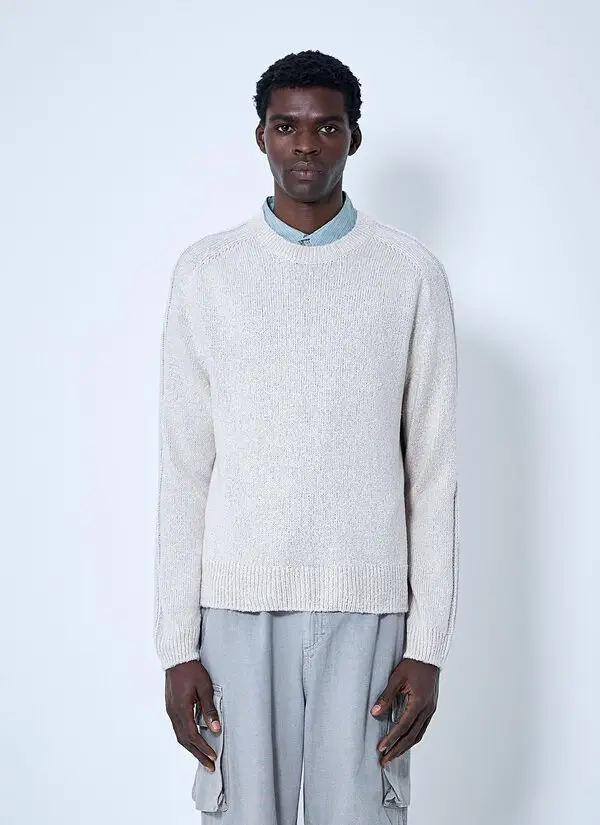 Our Legacy True Sweater - Cream