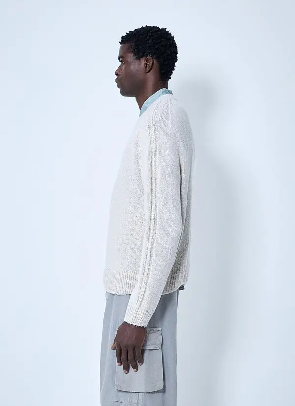 Our Legacy True Sweater - Cream