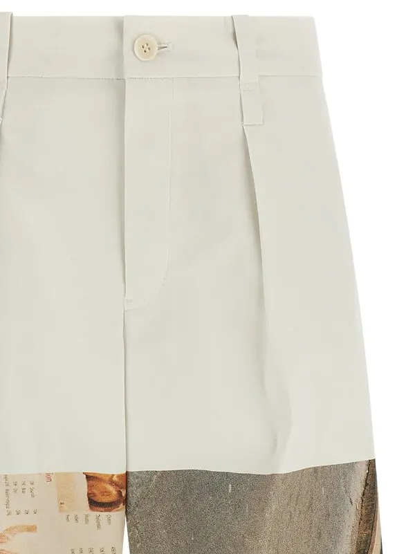 Issey Miyake Street View' Pants