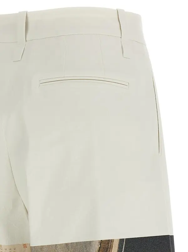 Issey Miyake Street View' Pants
