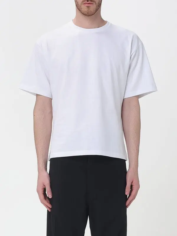 Saint Laurent Cotton T-shirt