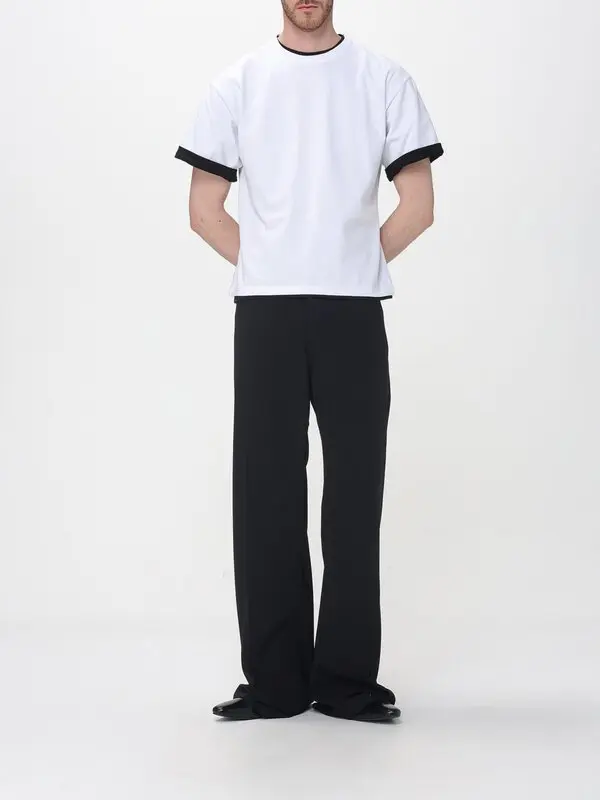 Saint Laurent Cotton T-shirt