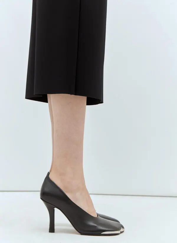 Burberry Décolleté Duck Heels