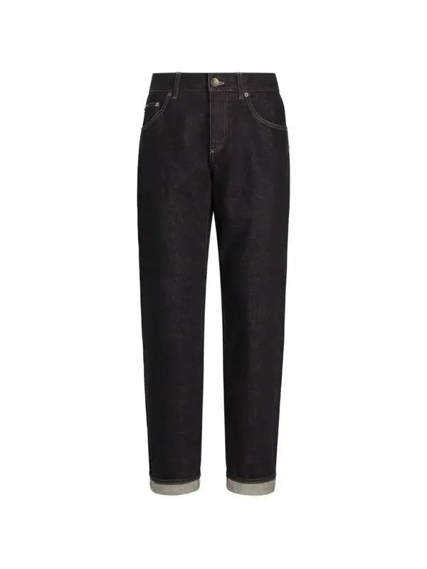 Dolce & Gabbana Jeans - Multicolor