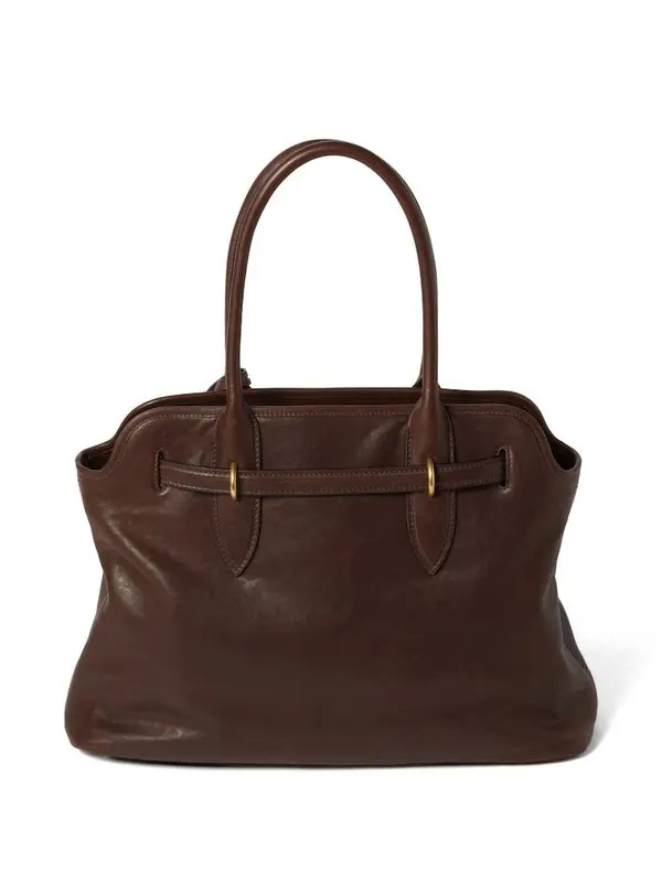 Miu Miu Aventure Medium Leather Handbag