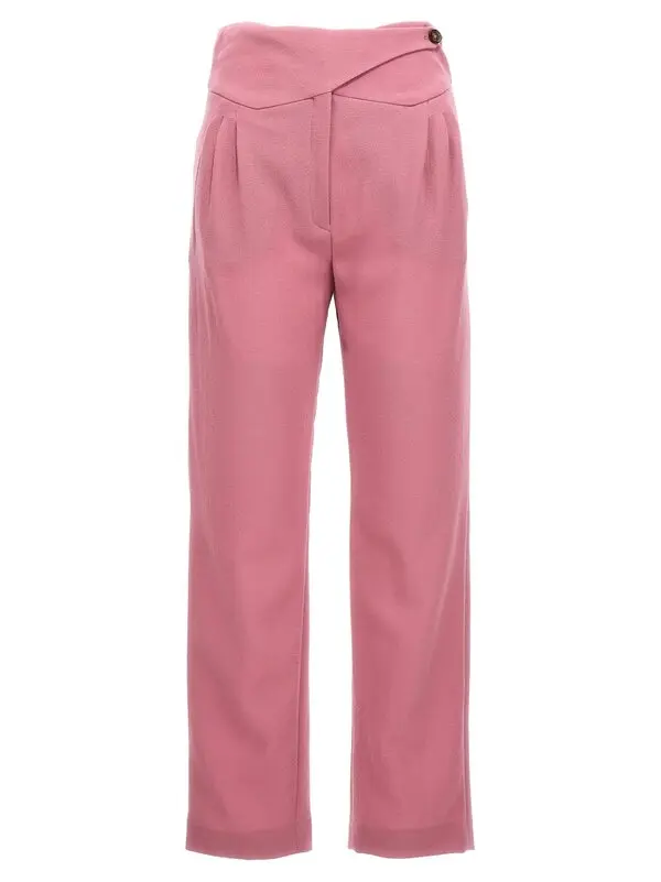 BLAZÉ MILANO Cool & Easy Pants