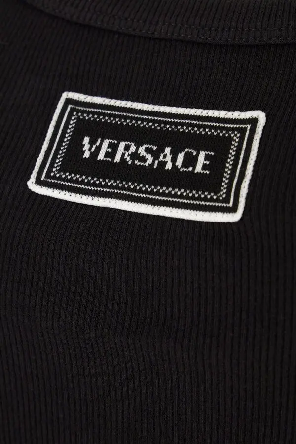 Versace Clothing Tops