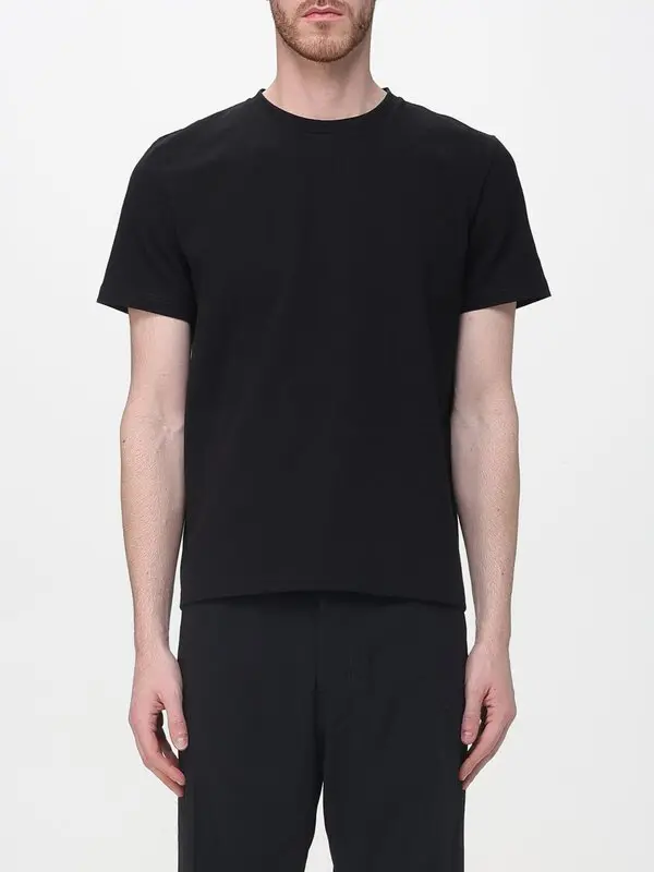 Saint Laurent Basic Cotton T-shirt