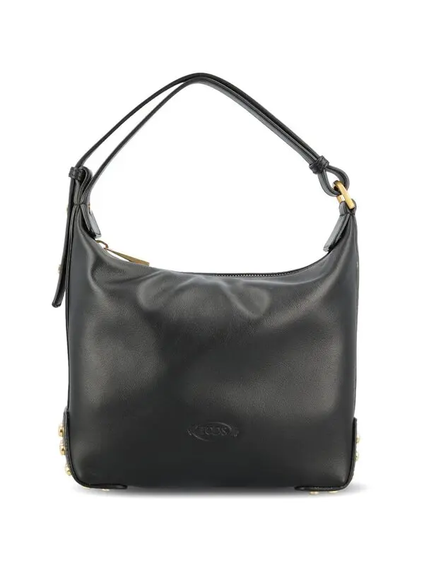 TOD'S Leather Shoulder Bag - Multicolor
