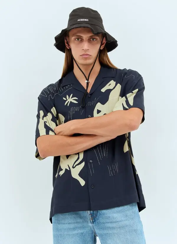 Jacquemus Le Bob Artichaut Hat