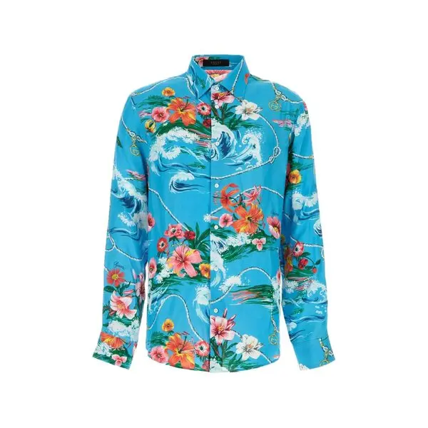Gucci Shirts - Blue