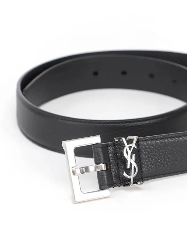 Saint Laurent Cassandre` Belt