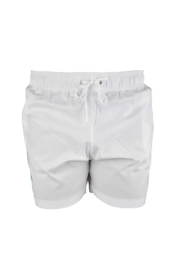 Amiri Swim Shorts - White