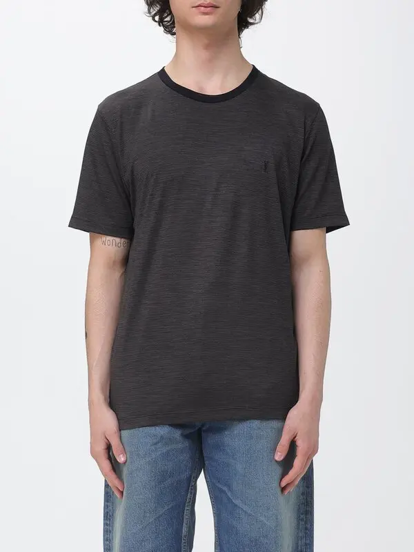 Saint Laurent Wool T-shirt