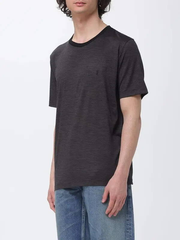 Saint Laurent Wool T-shirt