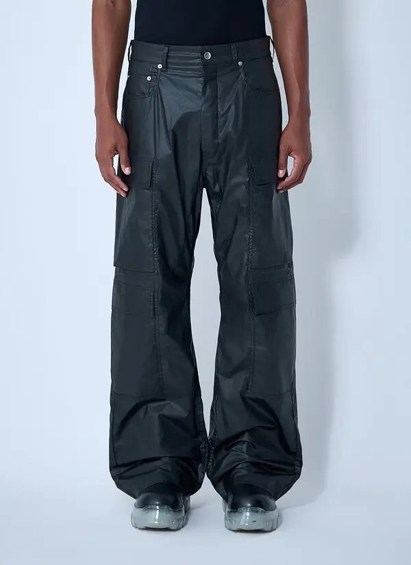Rick Owens Double Cargo Jeans