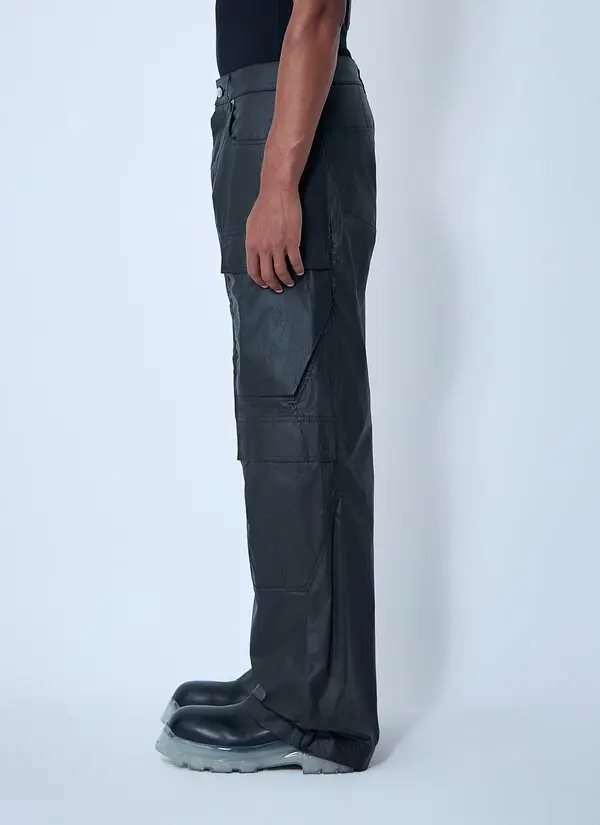 Rick Owens Double Cargo Jeans