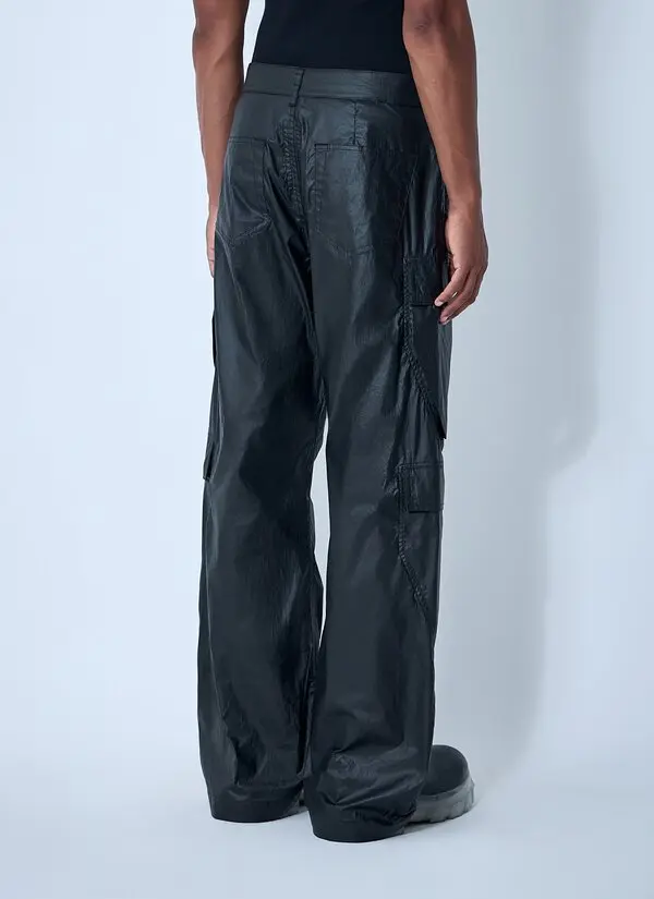 Rick Owens Double Cargo Jeans