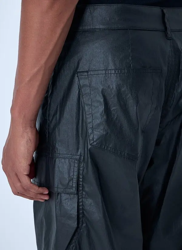Rick Owens Double Cargo Jeans