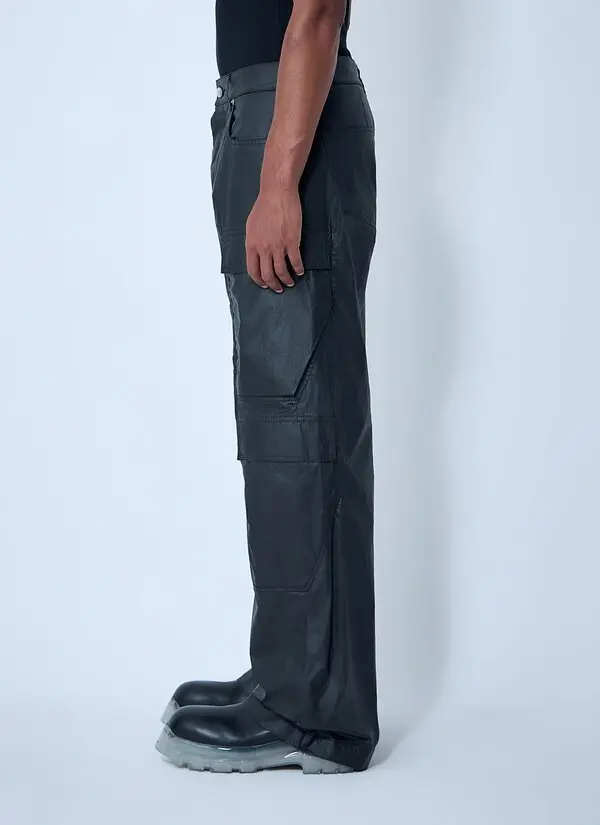 Rick Owens Double Cargo Jeans
