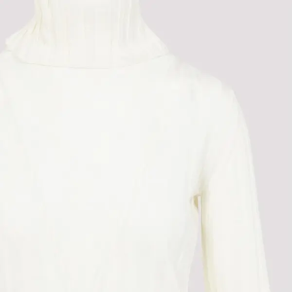 Carven Turtle Neck Underpinning Pullover