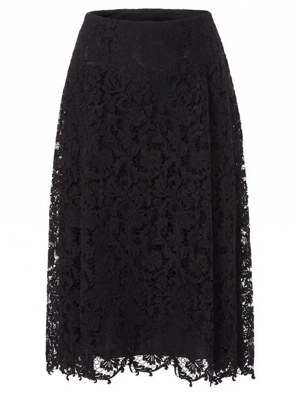Fendi Macrame Skirt - Multicolor