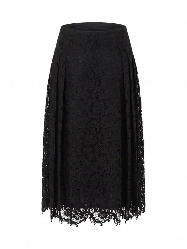 Fendi Macrame Skirt - Multicolor