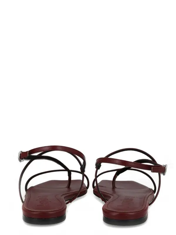 AeydĒ Leather Thong Sandal