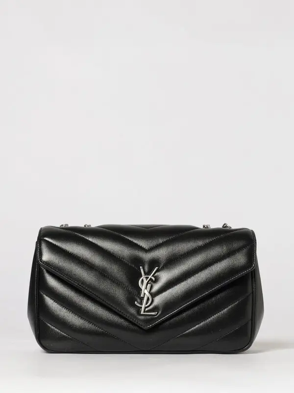 Saint Laurent Tote Bag - Black