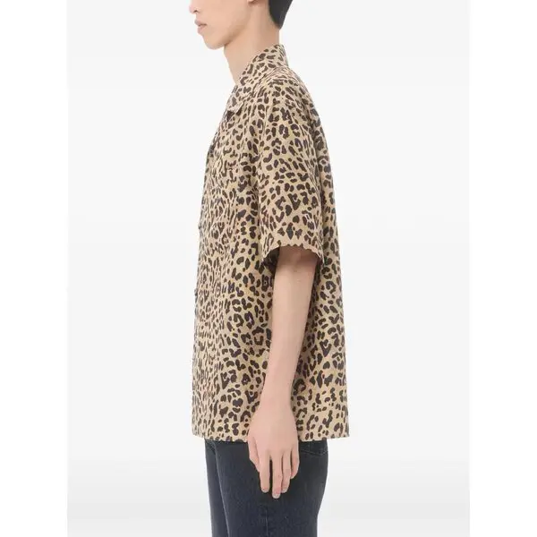 Valentino Garavani Neutrals Shirts - Cream