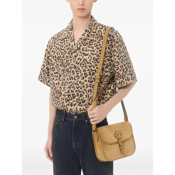 Valentino Garavani Neutrals Shirts - Cream