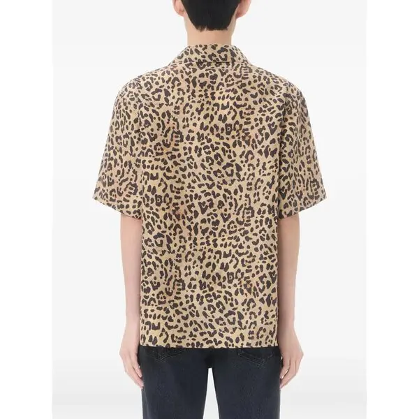 Valentino Garavani Neutrals Shirts - Cream