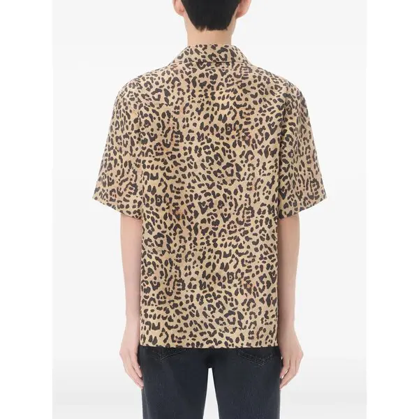 Valentino Garavani Neutrals Shirts