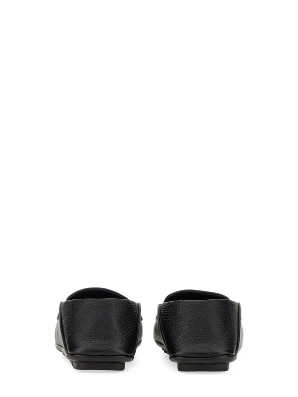 Dolce & Gabbana Driver With Logo