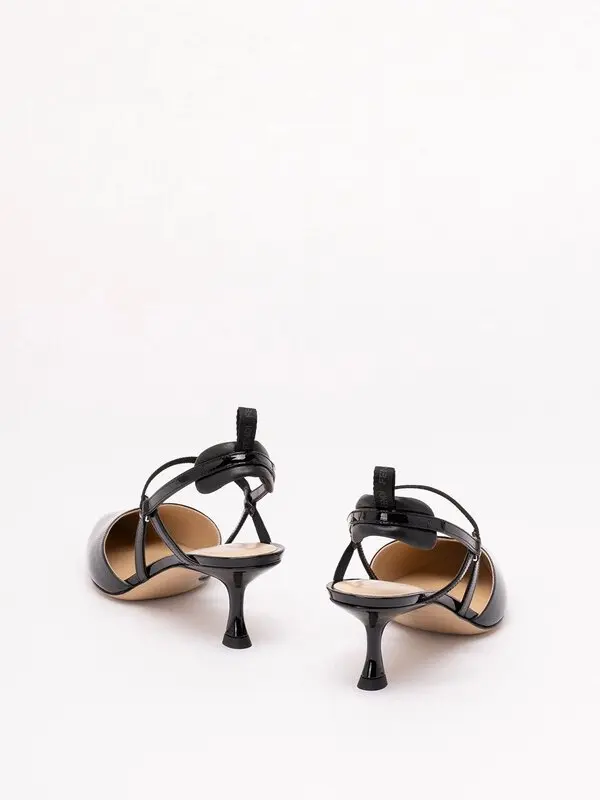 Fendi Colibri Lite` Slingback