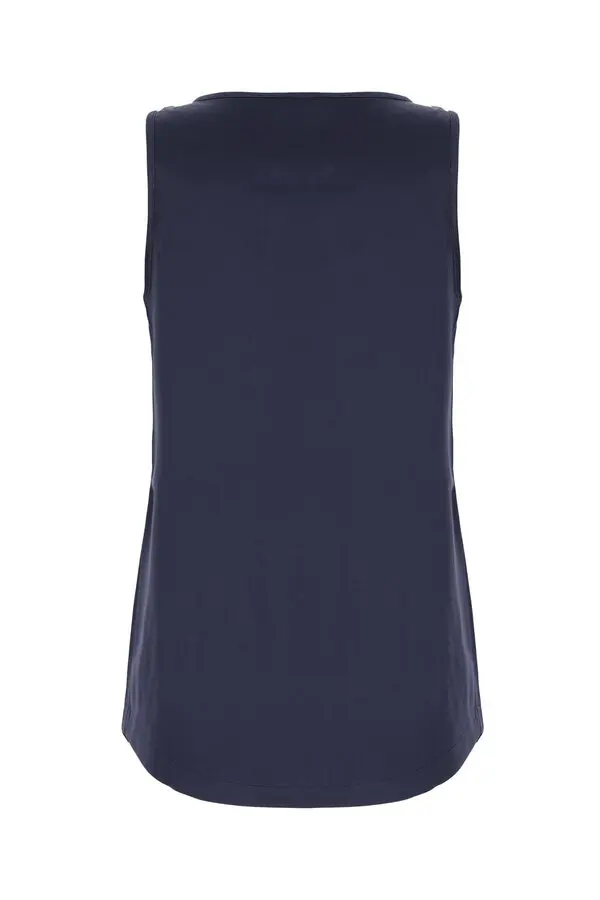 Brunello Cucinelli Sleeveless Tank Top - Multicolor