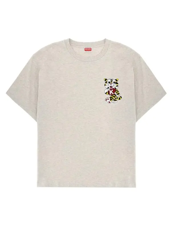 Kenzo Wild Tiger T-shirt
