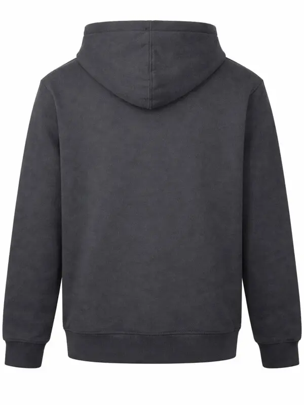 A.p.c. Sweatshirt With Logo - Black