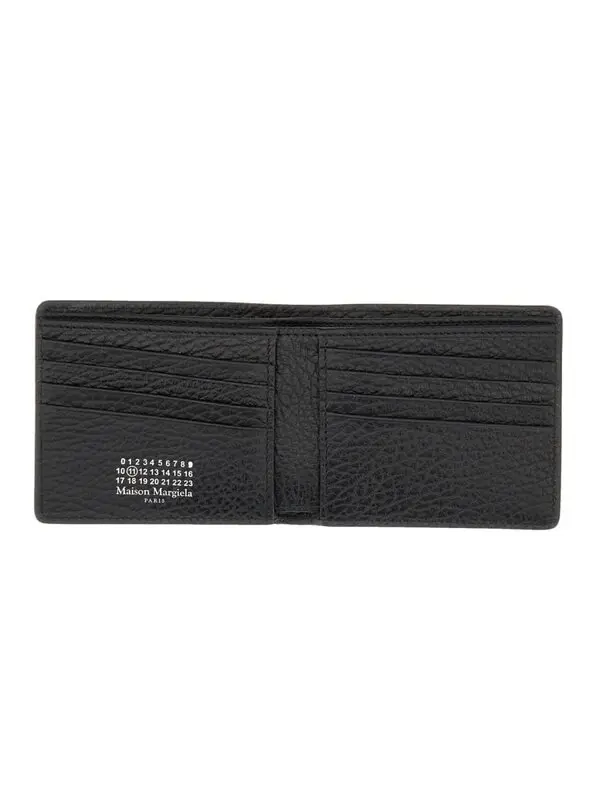 MAISON MARGIELA Logo Wallet