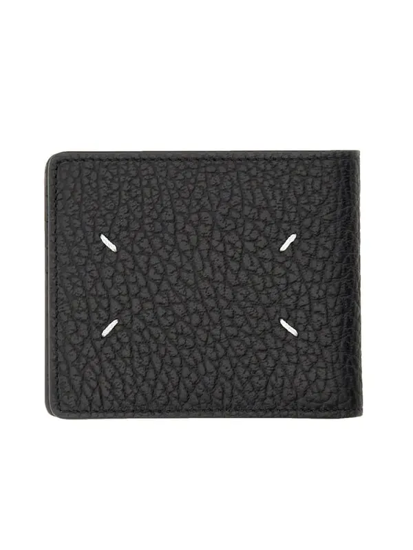 MAISON MARGIELA Logo Wallet