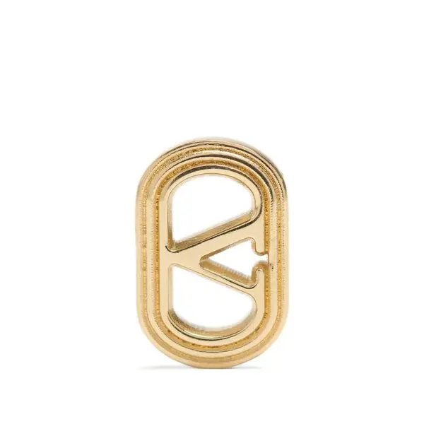Valentino Garavani Plated Metal Earrings